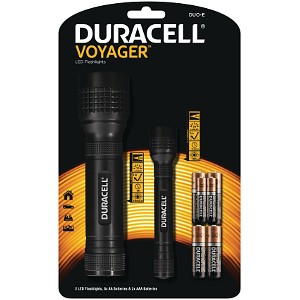 Torches - Duracell Direct fr